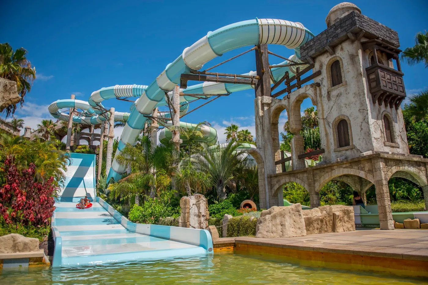 Aquaphoto - Aqualand Costa Adeje